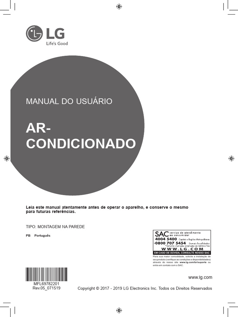 LG - RAC - Wallmounted - V001 - UG - MFL69782201 - 190715 - 00 - PRINT ...