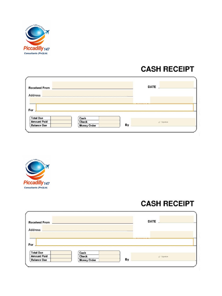 Payment Reciept | PDF