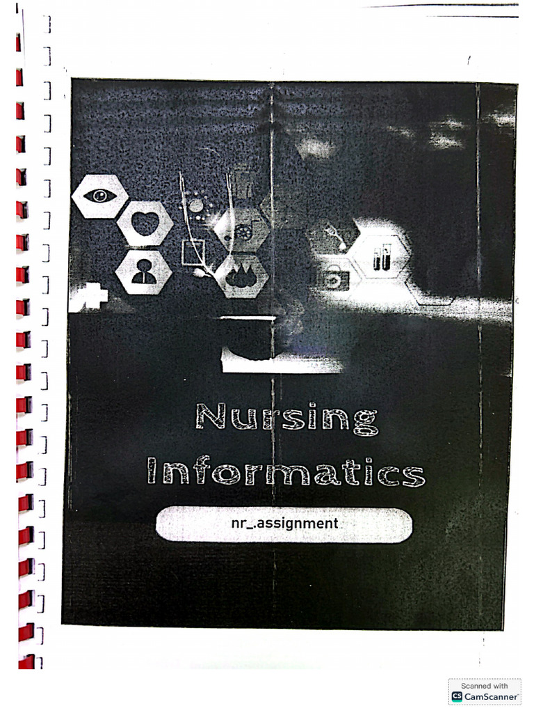 Nursing Informatics | PDF