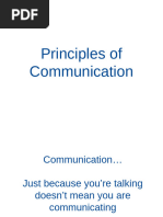 ABCDE Communications Model | PDF | Target Audience | Leadership