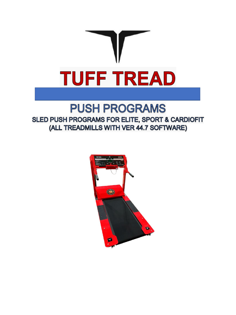 Push Programs - All Ver 44 - 7 Displays | PDF