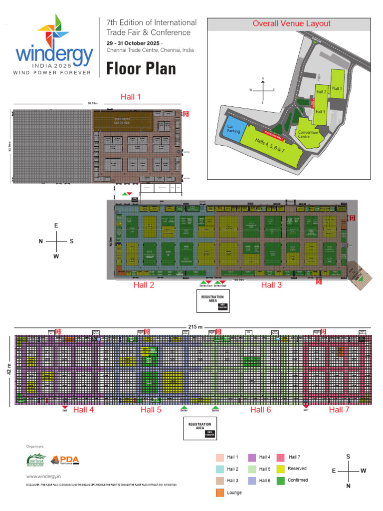 Windergy 2025 Floor Plan 3 | PDF