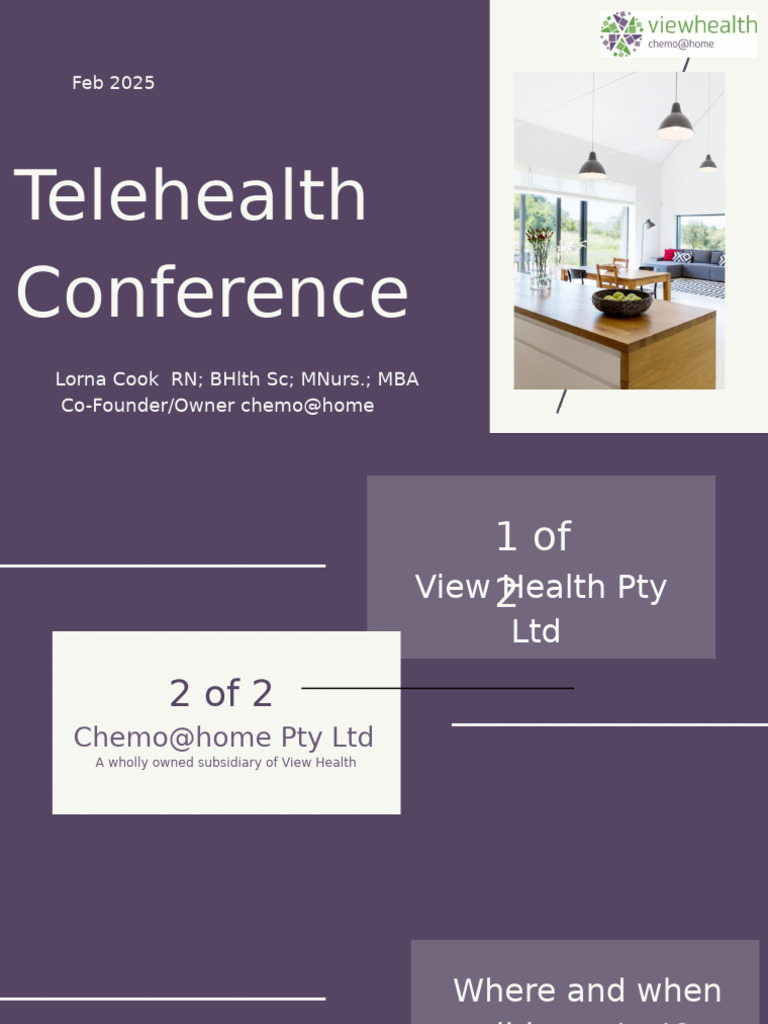 Transforming Hospital at Home Through Advanced Telehealth Integration ...