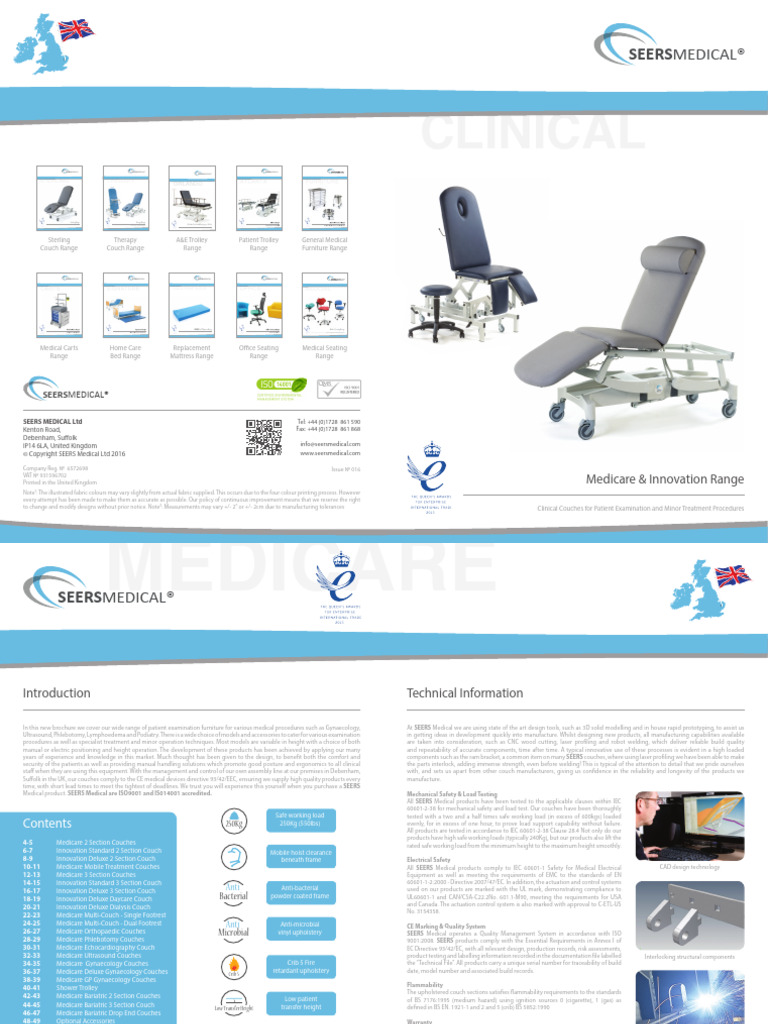 Medicare Innovation Brochure | PDF | Cardiopulmonary Resuscitation ...