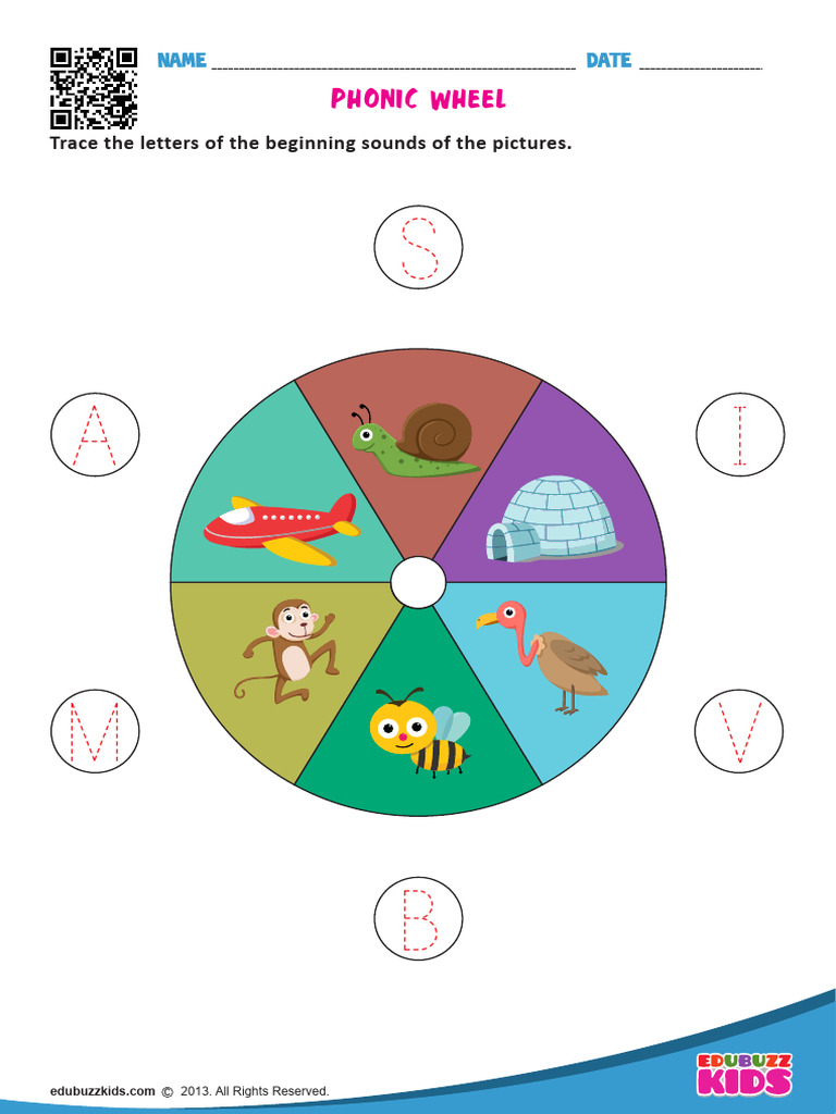 1 Phonic Sounds | PDF
