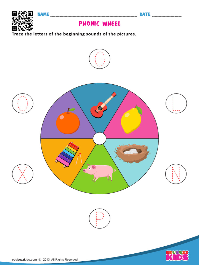 3 Phonic Sounds | PDF
