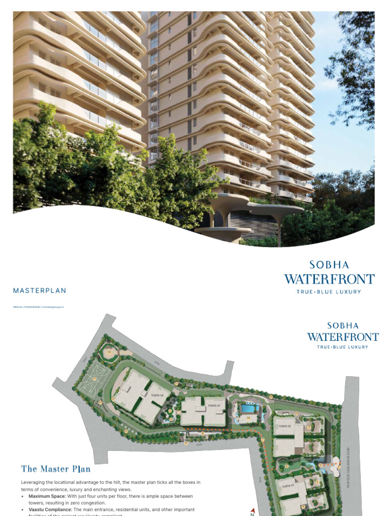 Waterfront-MAster-plan-Mobile-Version-revised-v3-1 | PDF | Transport ...