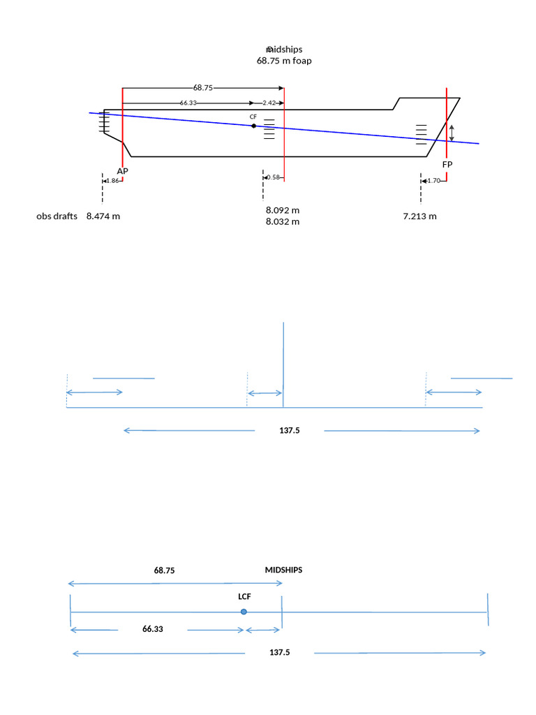Dtaft Survey Drawing Exam 48 | PDF