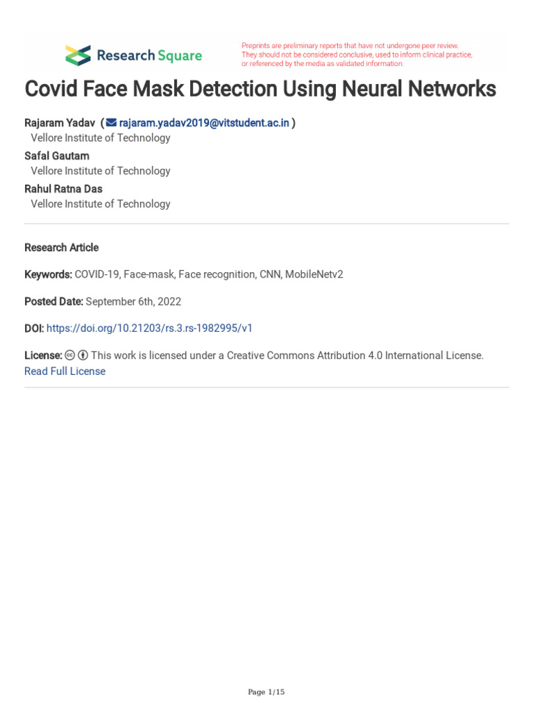Research Paper On Fake Review Detection | PDF | Artificial Intelligence ...