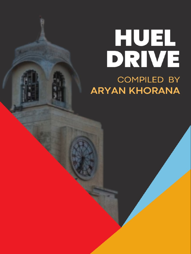 Huel Review Drive by Aryan-1 | PDF | Bhagavad Gita | Advertising