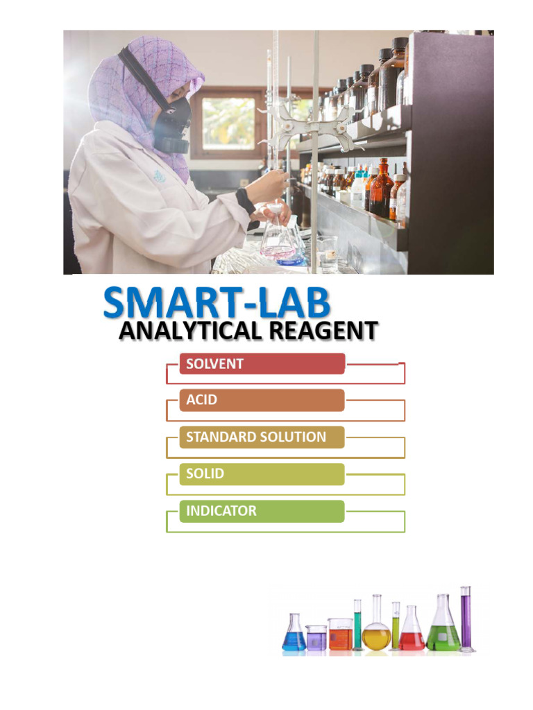 Smart Lab Products Catalog 2022 | PDF | Diet & Nutrition | Chemistry