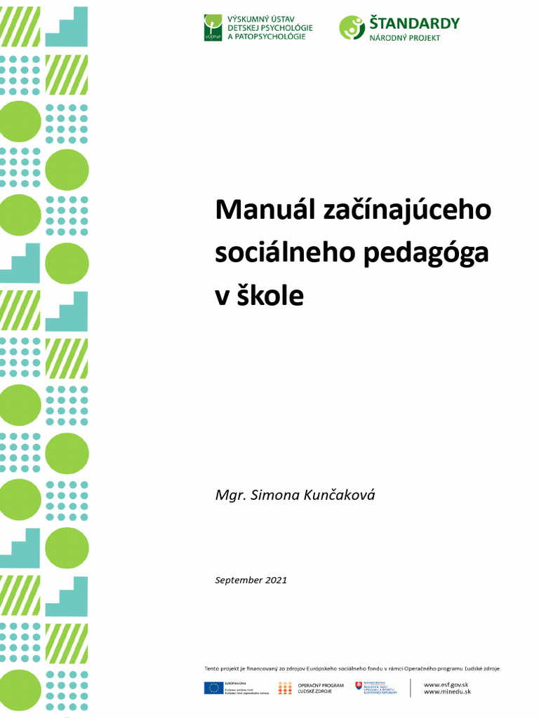 Manual Zacinajuceho Soc - Ped .v1.02 | PDF