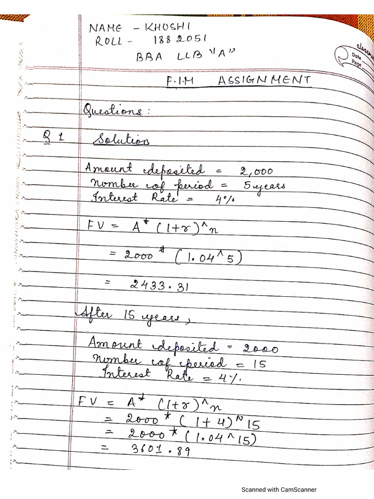 Khushi (1882051) | PDF