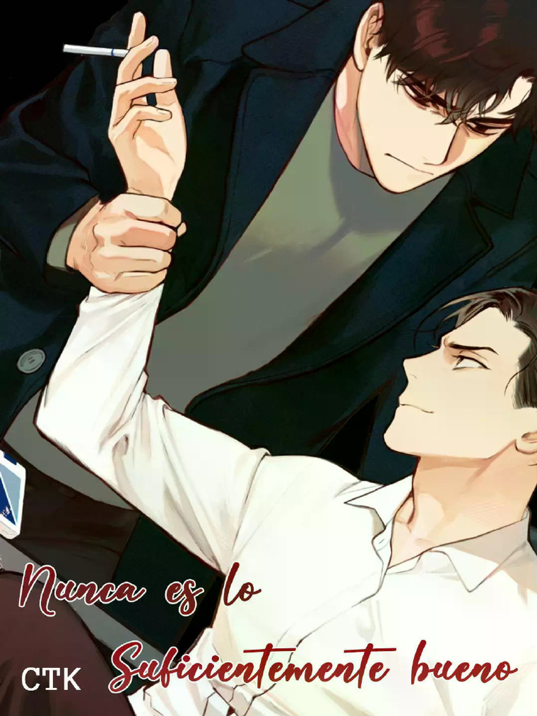 Vol 01 Never Good Enough | PDF