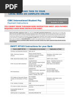 Copart, Inc. Buyer US Wire Transfer Instructions | PDF | Business