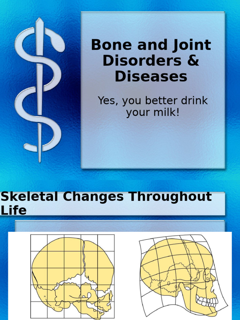 Soft Tissue, Bone and Joints Disorders | PDF | Rheumatoid Arthritis ...
