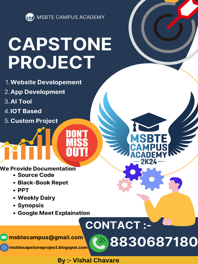 Best CPP Projects Msbte | PDF | Machine Learning | Data Science