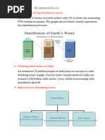 Drinking Water Testing Parameters | PDF