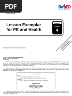 Rdelc Certificate For March Hope | PDF | Wellness