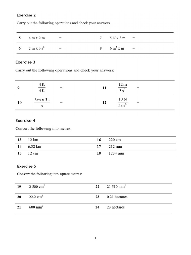 Physics SPM f4 Chap1 Ques | PDF