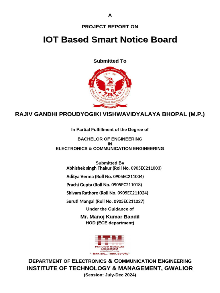 1. Cover Page-2022 | PDF