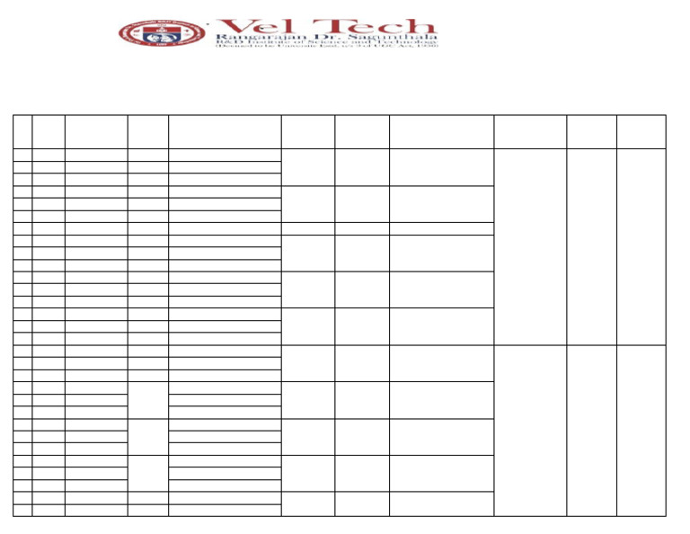CSE - Minor Project-1 Review-1 Schedule WS 2024-25 | PDF