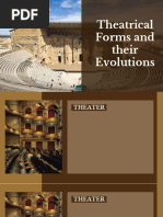Islamic Theatre | PDF | Puppetry | Middle East