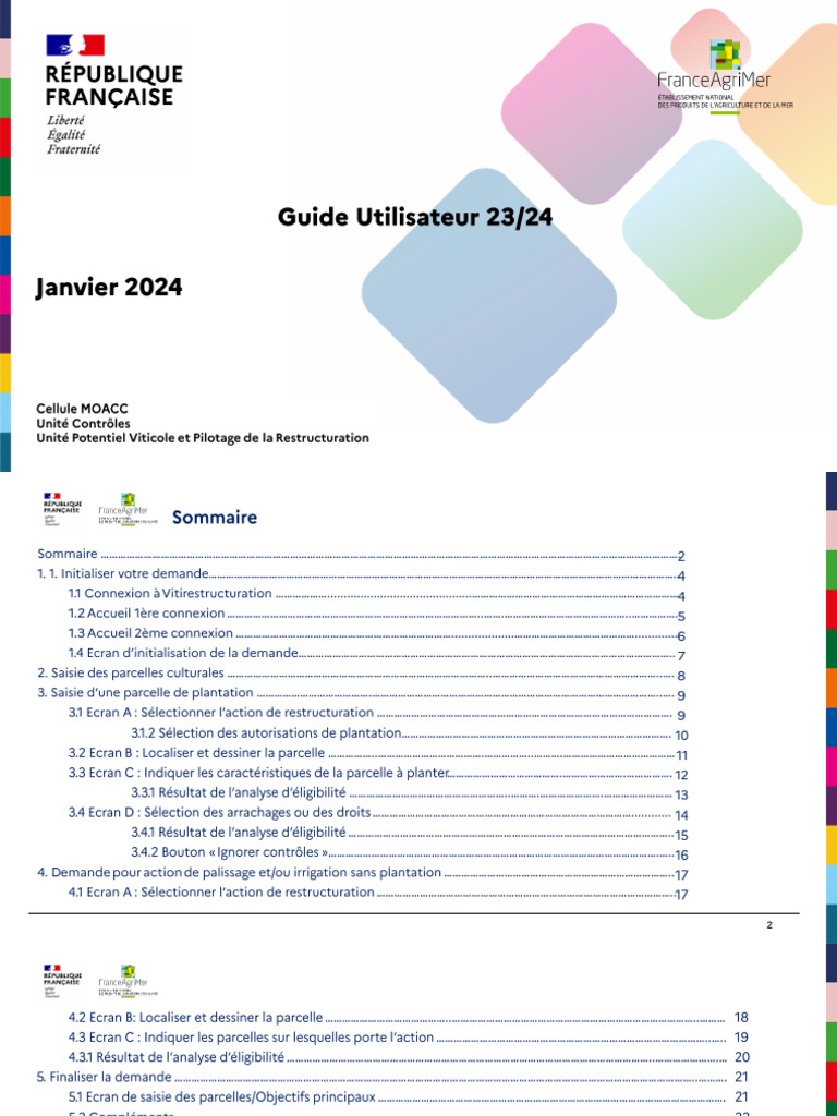 Guide Utilisation | PDF