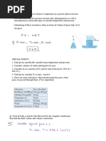 EUDIOMETRY | PDF | Gases | Combustion