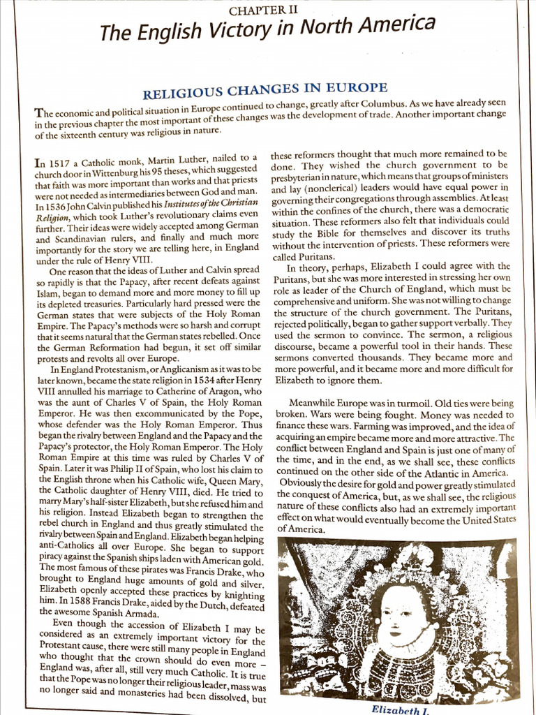 The Thirteen Colonies | PDF
