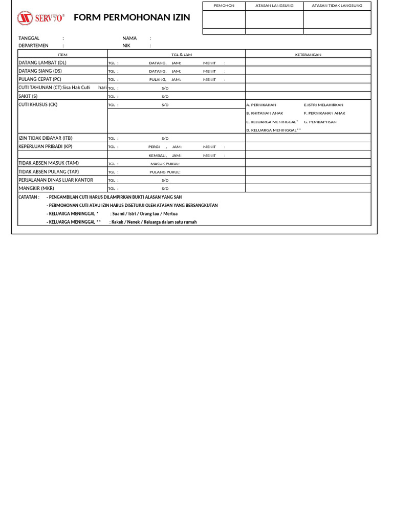 Fosmt - Hrga.38 Sfi Form Izin | PDF