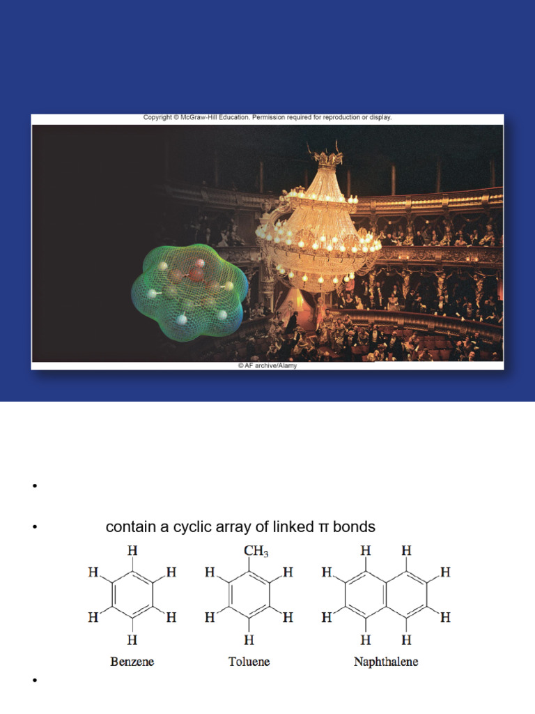 Ch12 Lecture 01 07-Revised | PDF | Aromaticity | Benzene