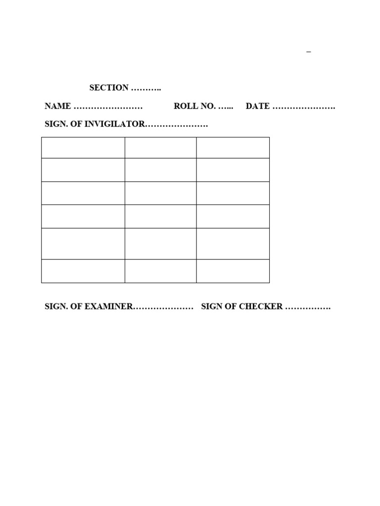 Class III Mathematics Exam Paper 2024-25 | PDF
