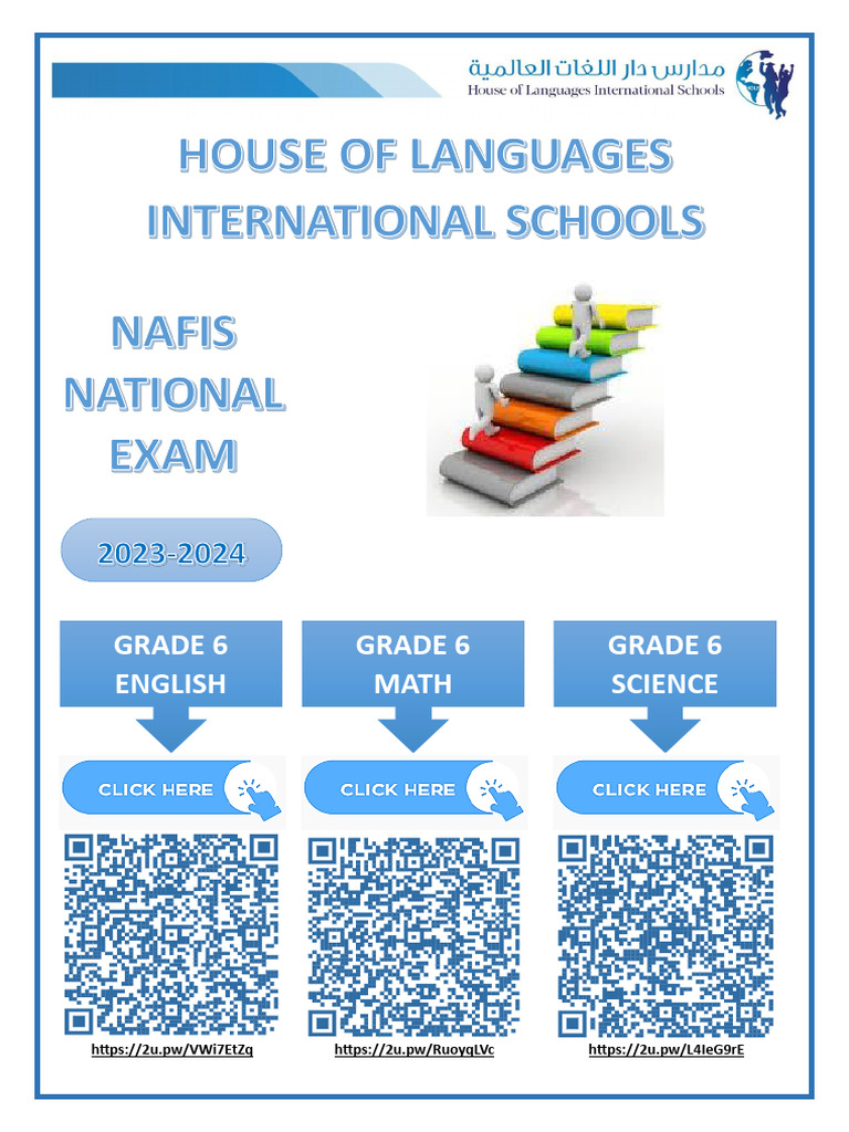 Grade 6 English, Math, Science Resources | PDF