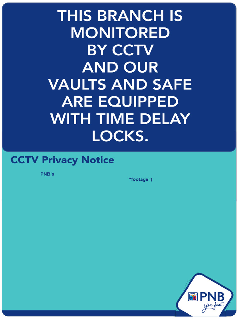 Draft Privacy Notice | PDF