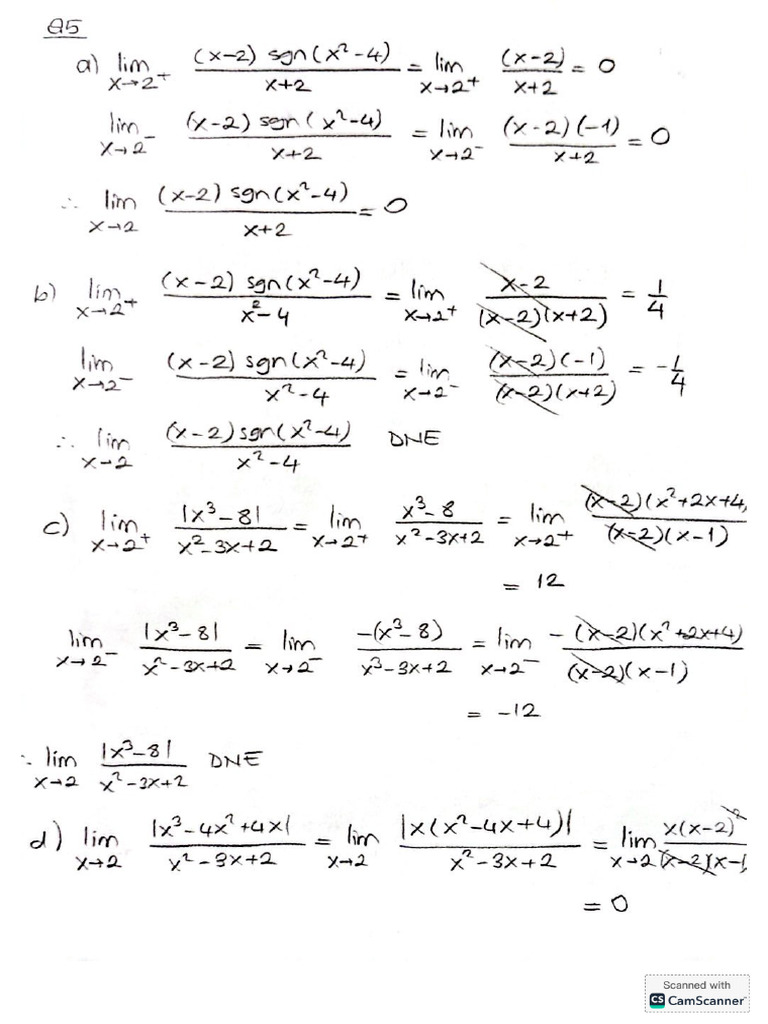 Soln For q5 and q6 | PDF