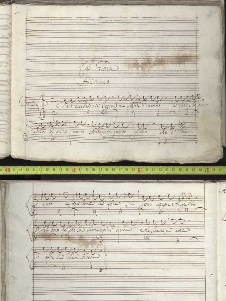 Complete Score | PDF