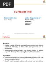 E-Commerce Project Report | PDF | E Commerce | Websites