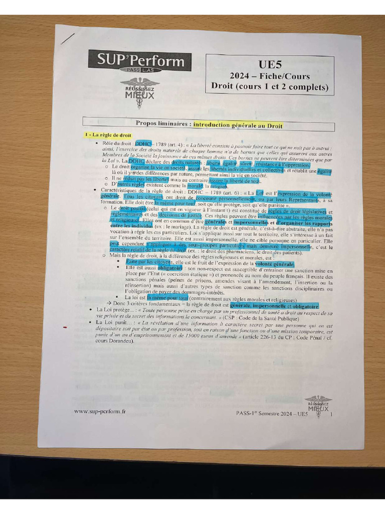 Cours1 Compressed | PDF