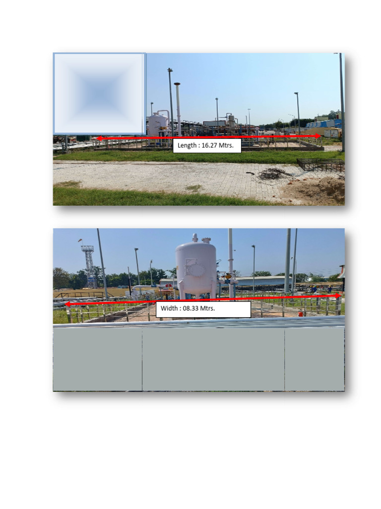 Measurement of VRU Skid (Length & Width) | PDF