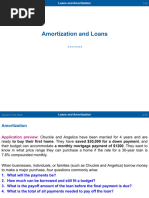 ANALYZE - Understanding Amortization | PDF | Interest | Debt
