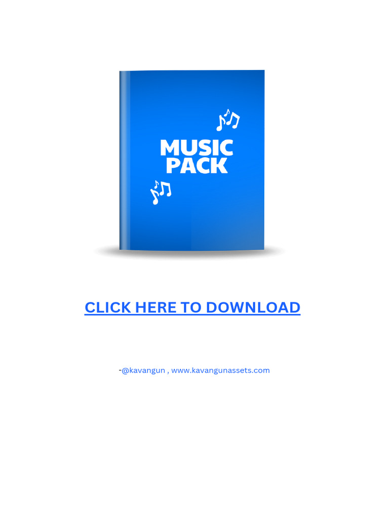 Music Pack by Kavangun | PDF
