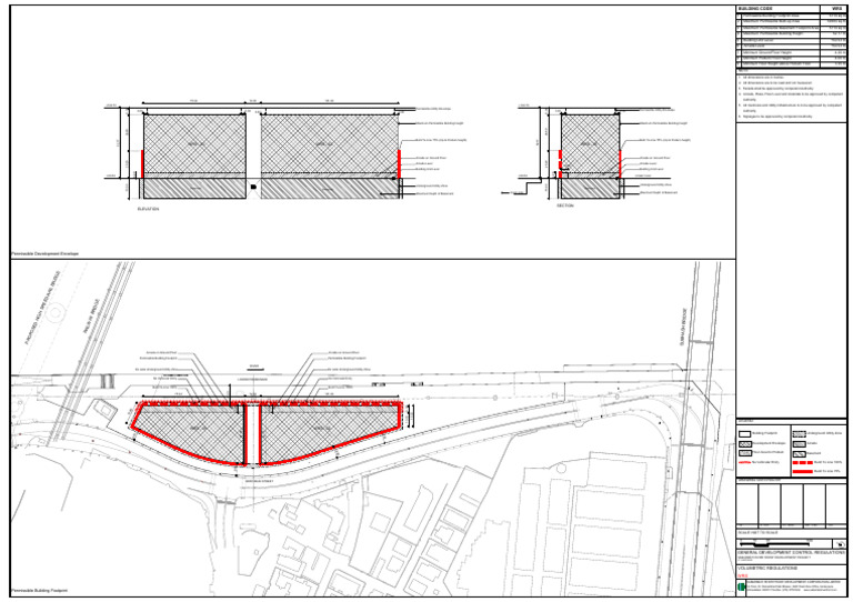 Volumetric Guidelines Wrs 01 and Wrs 02 | PDF | Buildings And ...