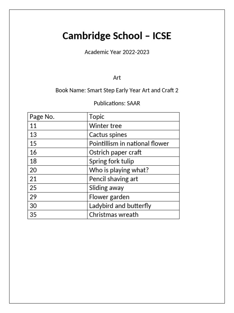 Mont 2 - III Term Drawing Paper | PDF