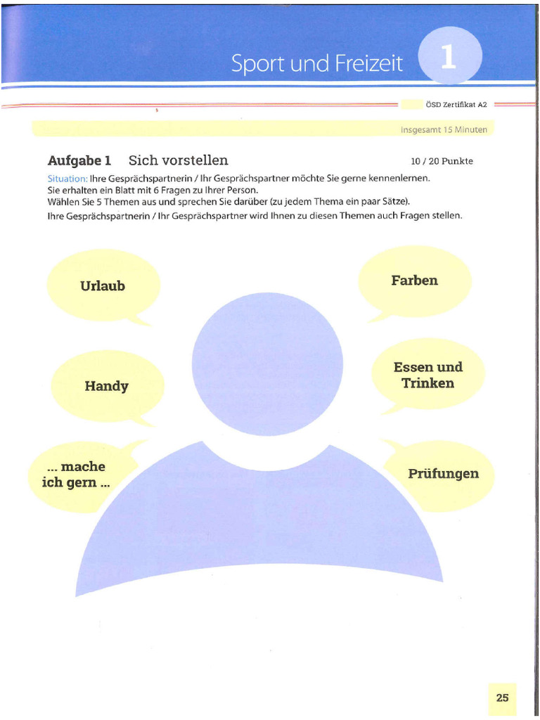 A2 OSD Teil 1 | PDF