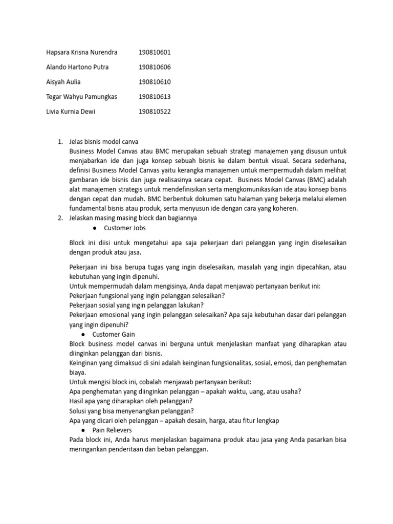 Kelompok 5 - Psi Komunitas Dan Perkembangan | PDF