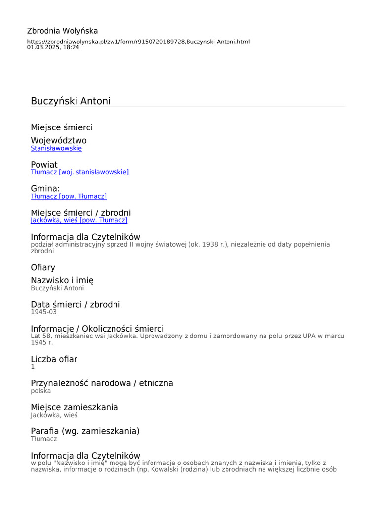 Buczynski Antoni | PDF