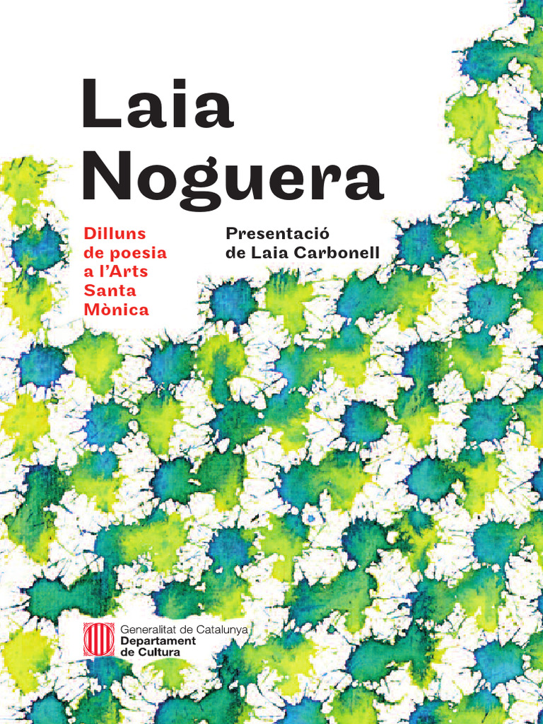 5 2019 Laia Noguera | PDF
