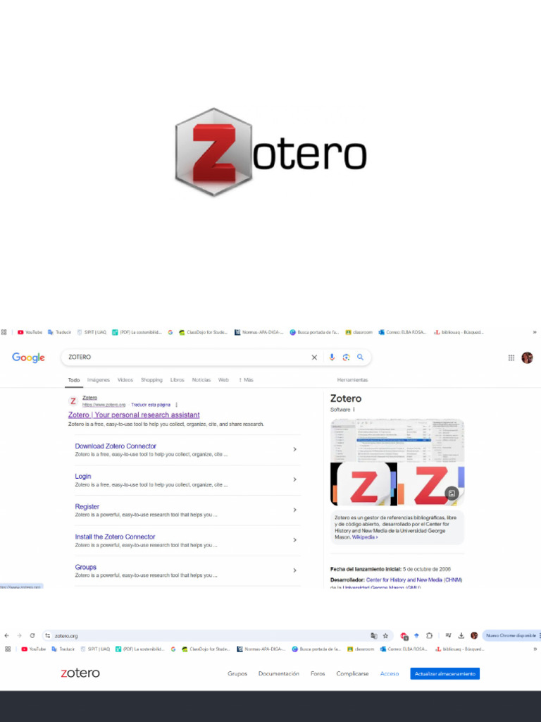ZOTERO | PDF