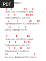 Still Tagalog | PDF